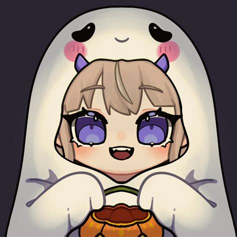 Uyu On Twitter Rt Uyu Arts Trick Or Treat Art Sliceofi