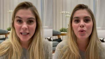 Bárbara Evans abre o jogo sobre vida sexual após nascimento da filha
