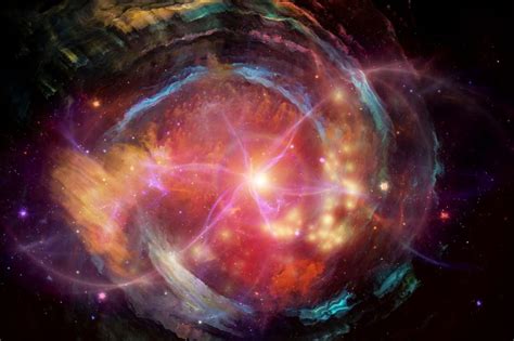 Astrónomos anuncian la mayor explosión cósmica jamás registrada El