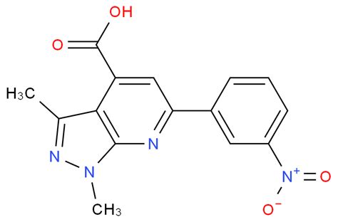 H Pyrazolo B Pyridine Carboxylic Acid Dimethyl
