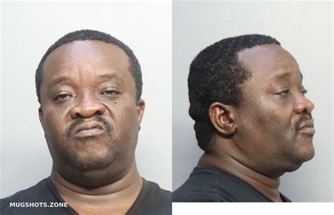 JEAN KEBERT 10 24 2024 Miami Dade County Mugshots Zone