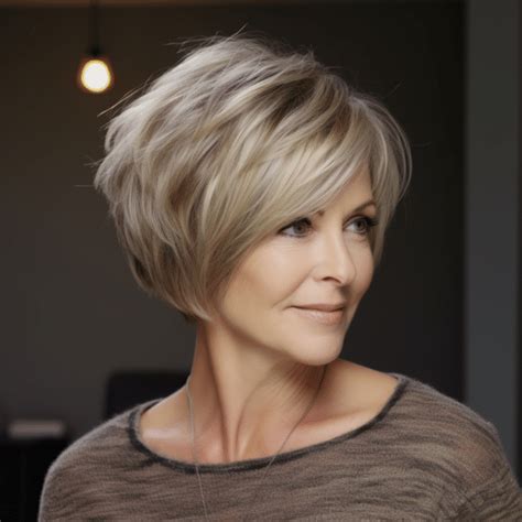 Classic Short Haircuts For Older Women In Artofit