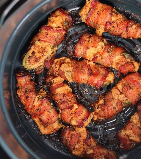 Grilled Bacon Jalapeno Wraps