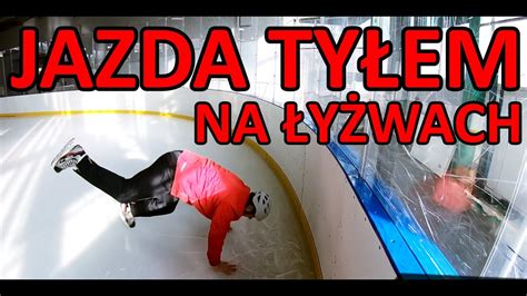 Naucz się jeździć tyłem na łyżwach jak zawodowiec w 2 prostych krokach