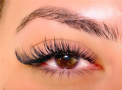Estilos de extensiones de pestañas El mejor estilo para tu forma de