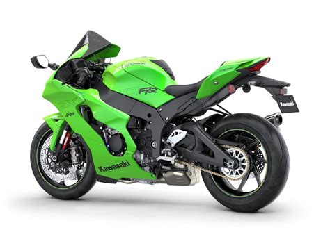 Ninja ZX 10RR Performance MY 2023 Kawasaki Sverige