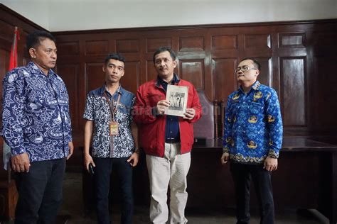 Politisi Muda PDIP Eko Suwanto Ajak Kaum Muda Sinau Pancasila Dengan