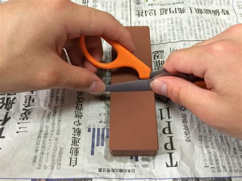 ハサミの研ぎ方を知ってますか簡単に切れ味が戻る応急処置も紹介ワタシト