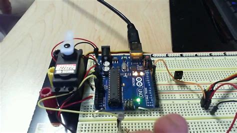 arduino tutorial photocell youtube