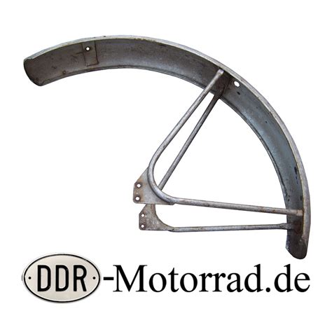 Vordere Befestigungsstrebe MZ TS 125 150 Motorrad Ersatzteile