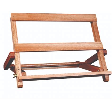 Cavalete De Mesa Para Pintura 12018 Trident