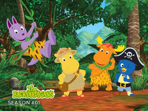 The Backyardigans The Yeti