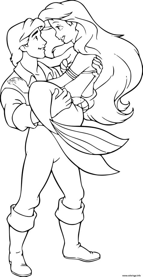 Coloriage Ariel A Imprimer Az Coloriage The Best Porn Website