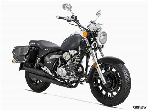 Keeway Superlight 125 Precio Ficha Tecnica Opiniones Y Prueba