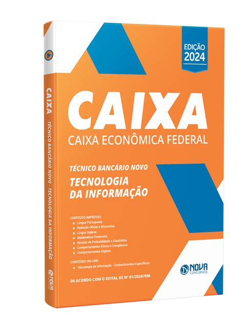 Concurso Caixa 2024 Tudo Sobre O Edital Potencialize Suas Apostas