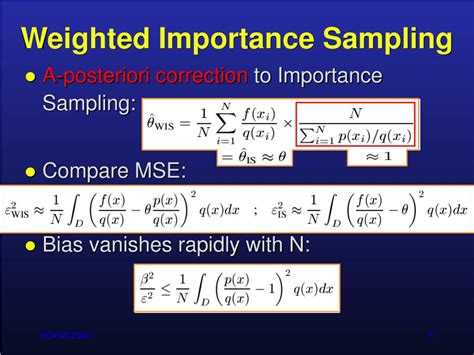 ppt weighted importance sampling techniques for monte carlo radiosity powerpoint presentation