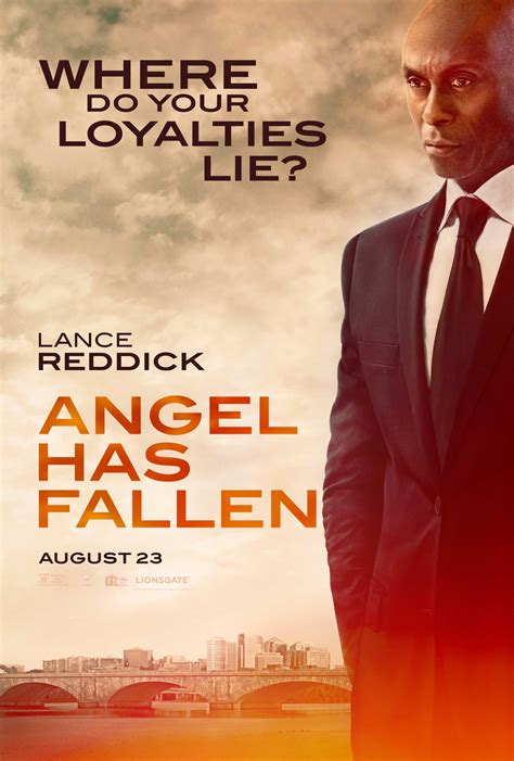 Poster Zum Film Angel Has Fallen Bild 13 Auf 35 FILMSTARTS De