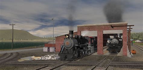 Eagle River Railway Timber Co On Twitter Is Steamed Up And