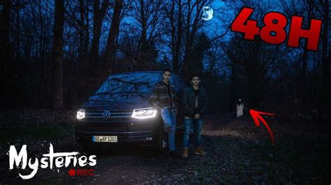 BRIESELANGER WALD DAS steckt hinter den MYSTERIÖSEN LICHTERN