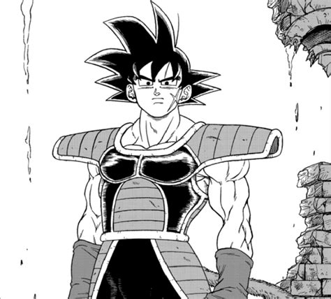 Hay Un Nuevo Significado Para El Orgullo Saiyajin En Super