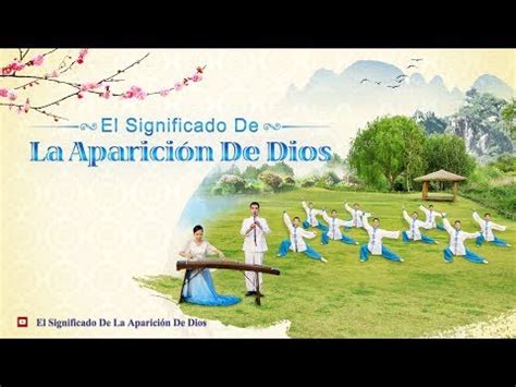 El significado de la aparición de Dios El nuevo cielo y la nueva