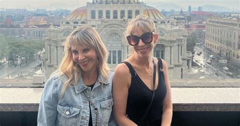 Shanik Berman avergüenza a su hija Así defendió Karla Berman a la