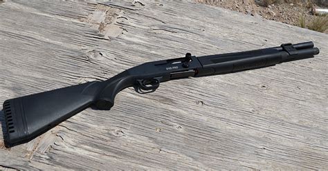 Mossberg Launches Pro Tactical Autoloader Gn Talk