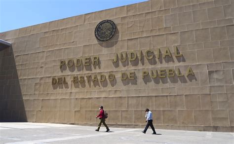 A O Clave Para Las Reformas Al Poder Judicial El Universal Puebla