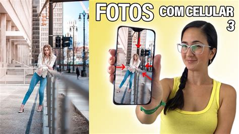 Como Tirar Fotos Profissionais o Celular Juntando técnicas 3