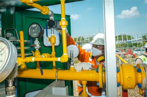 PGN Akan Pasok Gas Bumi Untuk KITIC Dan Kawasan Industri GIIC Deltamas