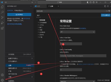 vscode开发工具的入门及基本使用 vscode使用 csdn博客