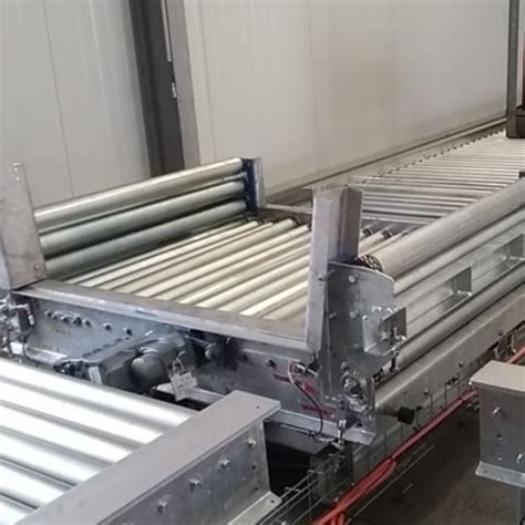 Mesa Giratoria Accionada Por Motor CEMMI Horizontal Para La