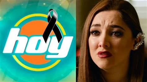 Murió de un infarto Tras divorcio actriz de Televisa sufre trágica