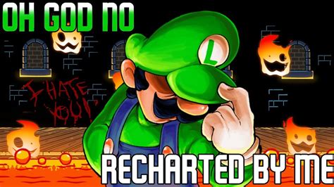 FNF Oh God No Mario S Madness V2 Recharted By Me YouTube