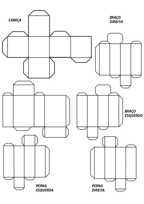 Minecraft Blank Skin Template 5 TEMPLATES EXAMPLE TEMPLATES