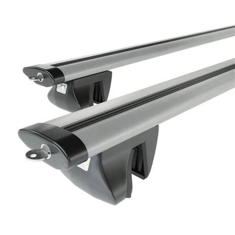 Aluminiowy bagażnik dachowy do Audi A4 B6 Avant 2005 2007 belki
