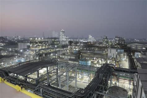 DIC India Inaugurates Manufacturing Unit In Gujarat Projects