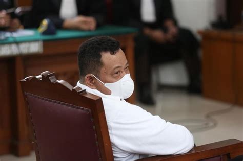Vonis 15 Tahun Penjara Hakim Sebut Kuat Ma Ruf Tak Sopan Dalam Persidangan