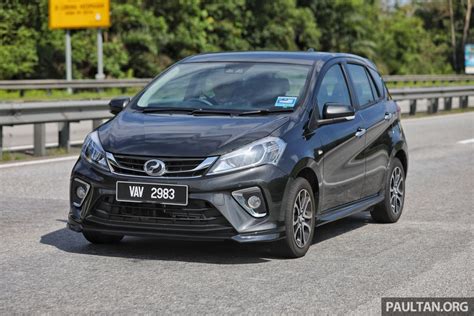 Driven Perodua Myvi Full Road Test Review Paultan Org