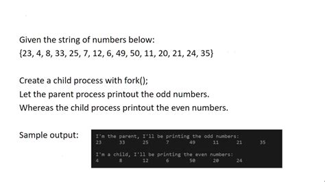 solved write a c program given the string of numbers below 23 4 8 33 25 7 12 6 49 50