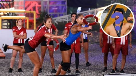 Quién es el refuerzo rojo que llega a Exatlón México HOY lunes 11 de
