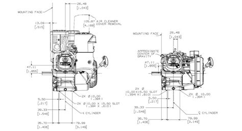 Understanding The Throttle Linkage Diagram In Kohler Command Engines