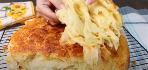 Lisnata Sukana Pogaca Sa Zlatara Najlepsa Pogaca Ikada Koju Sam