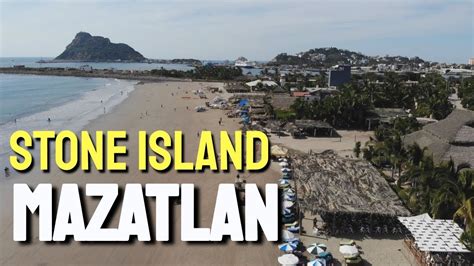 Exploring Stone Island in Mazatlán Mexico YouTube