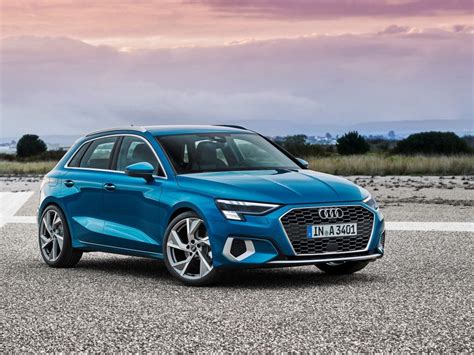 2020 Audi A3 Sportback 8Y 30 TFSI 110 Hp Mild Hybrid S Tronic