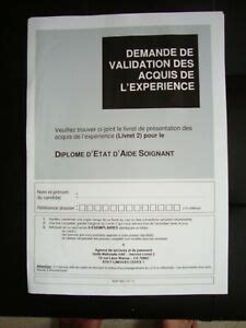 LIVRET 2 VAE Aide Soignante AS VALIDE 2021 ENVOI PAR MAIL L Oral EBay