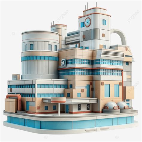 Hospitals Hospital Hospital Sign Building PNG Transparent Image And