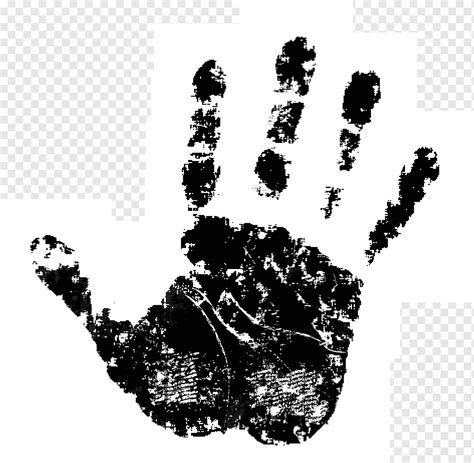 Handprint Png PNGWing