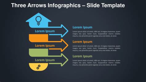Plantillas de infografías en PowerPoint Descargar