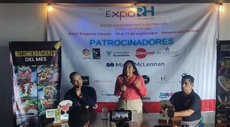 La Jornada Maya Quintana Roo Ana Ram Rez Anuncian La Cuarta